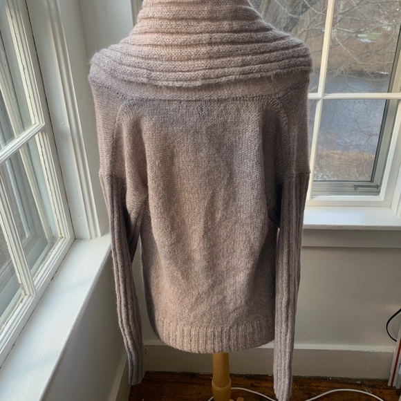 Katherine Barclay | Sweaters | Katherine Barclay Ribbed Crossover ...